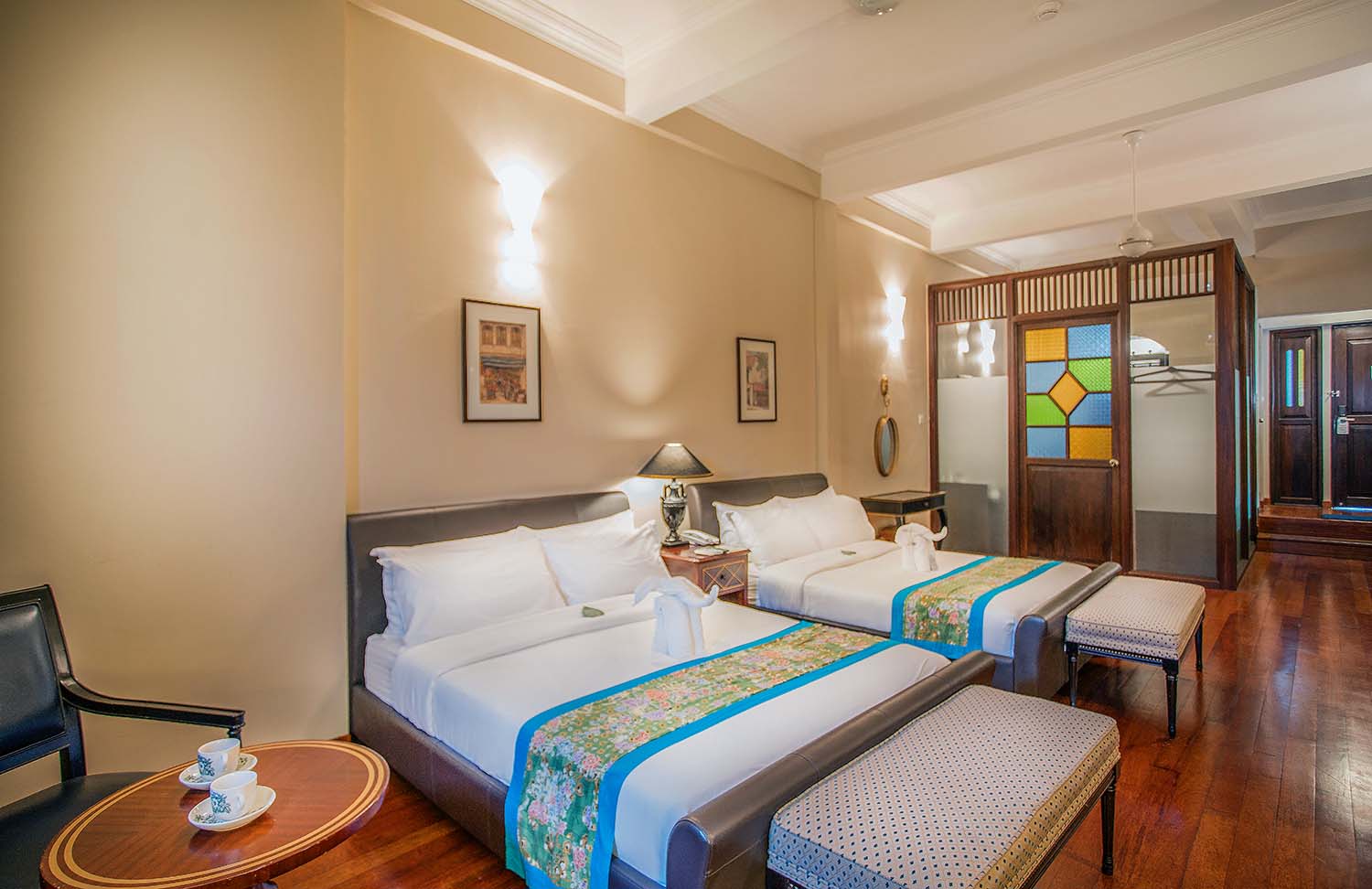 The Rooms - Areca Hotel Penang